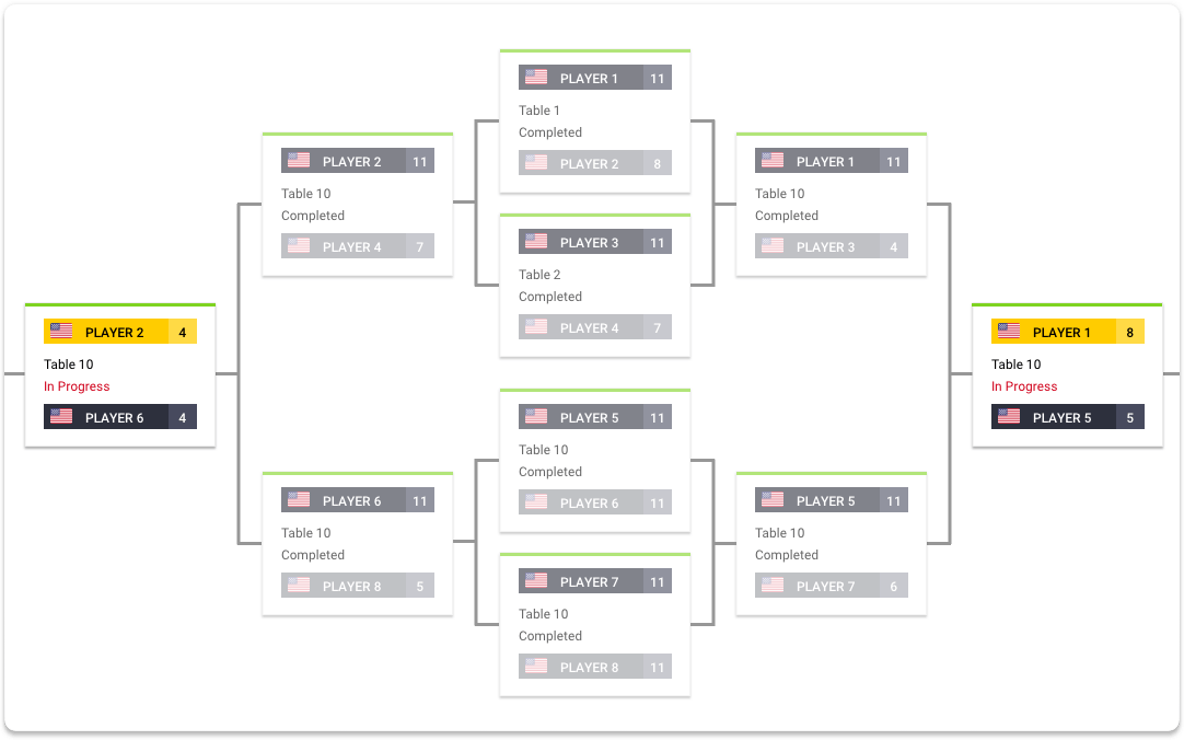 Digital Pool League (DPL)